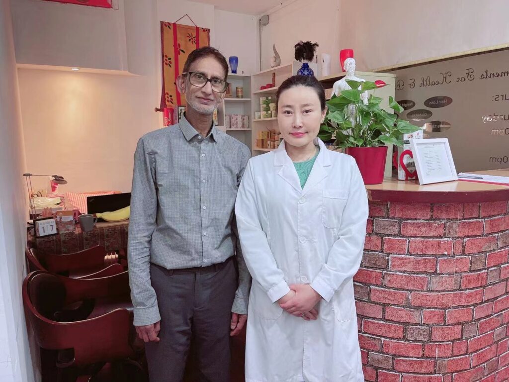 Lower Back Pain – Dr. Gu Acupuncture